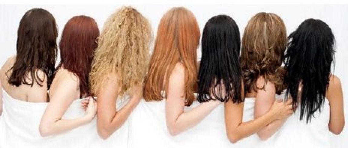 ¿Qué tipo de cabello es el tuyo?